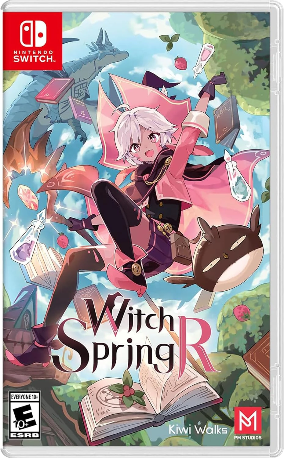 WitchSpring R | Nintendo | Fandom
