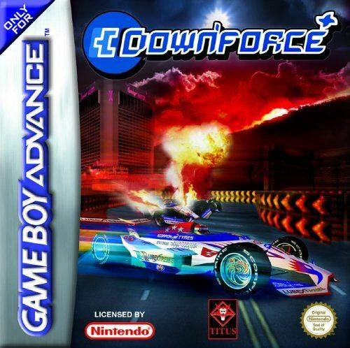 Downforce | Nintendo | Fandom
