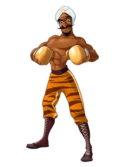 Great Tiger | Nintendo | Fandom