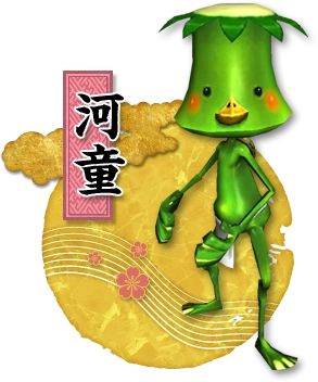 Kappa | Nintendo | Fandom