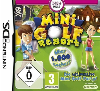 Mini Golf Resort | Nintendo | Fandom