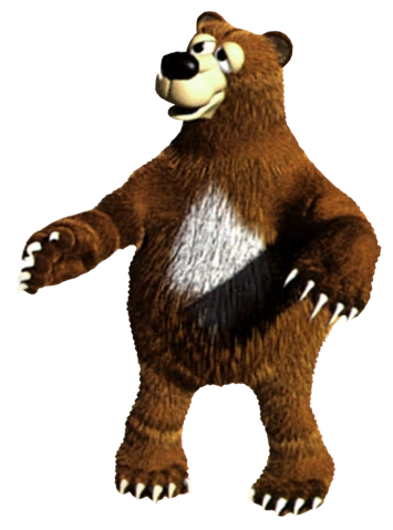 Oso | Nintendo Wiki | Fandom