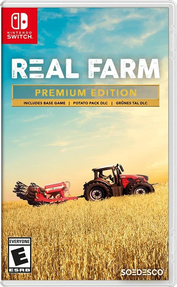 Real Farm | Nintendo | Fandom