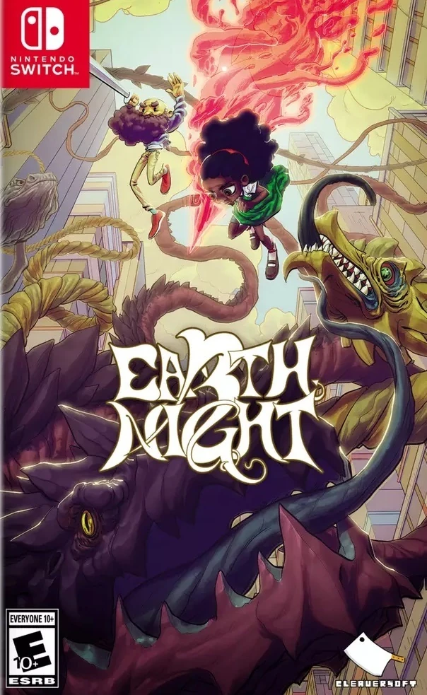 EarthNight | Nintendo | Fandom