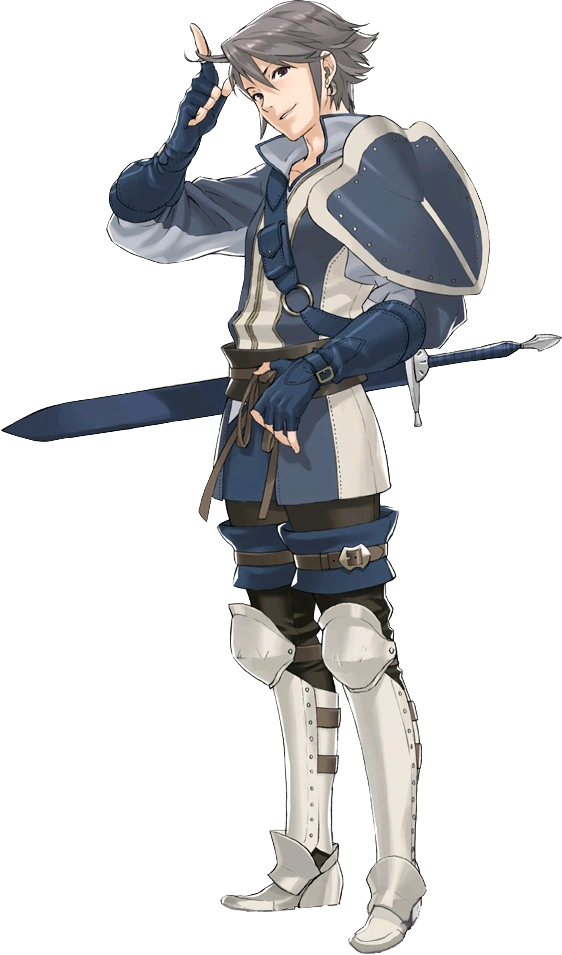 Inigo | Nintendo | Fandom