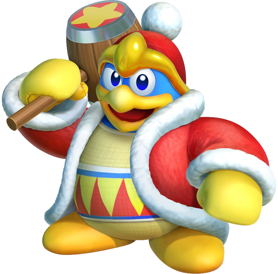 King Dedede | Nintendo | Fandom