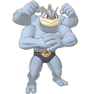 Machamp/gallery | Nintendo | Fandom