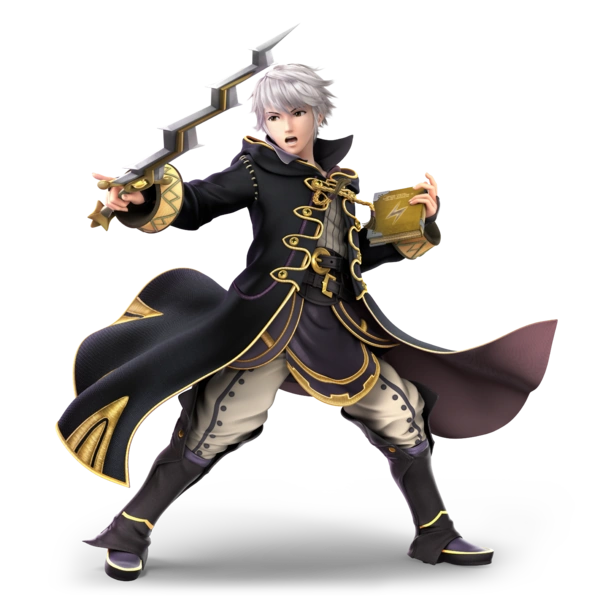 Robin | Nintendo Wiki | Fandom