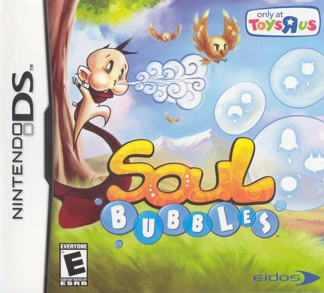 Soul Bubbles | Nintendo | Fandom