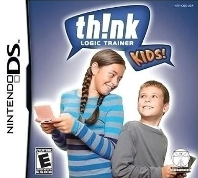 think Logic Trainer: Kids | Nintendo | Fandom