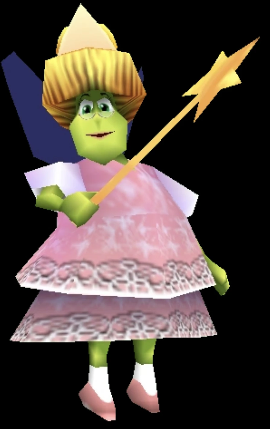 Brentilda Winkybunion | Nintendo | Fandom