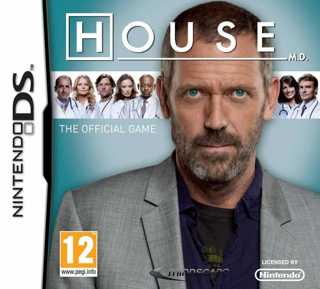House M.D.: The Official Game | Nintendo | Fandom