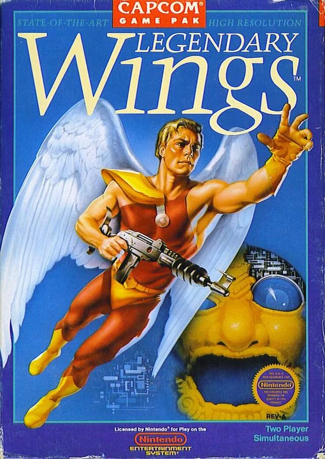 Legendary Wings | Nintendo | Fandom