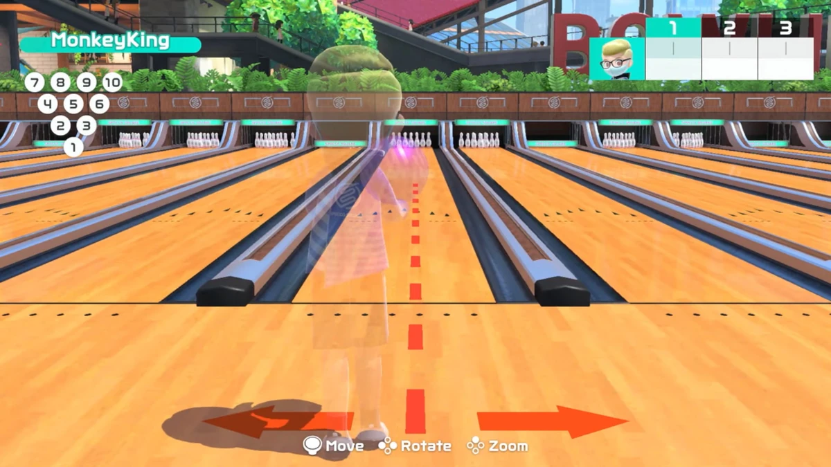 Bowling (Nintendo Switch Sports) | Nintendo | Fandom