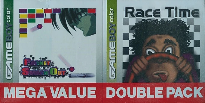 Pocket Smashout / Race Time | Nintendo | Fandom