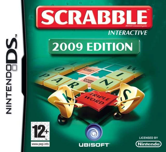 Scrabble 2009 Edition | Nintendo | Fandom