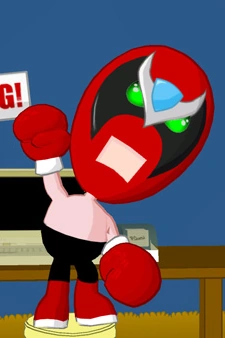 Strong Bad | Nintendo | Fandom