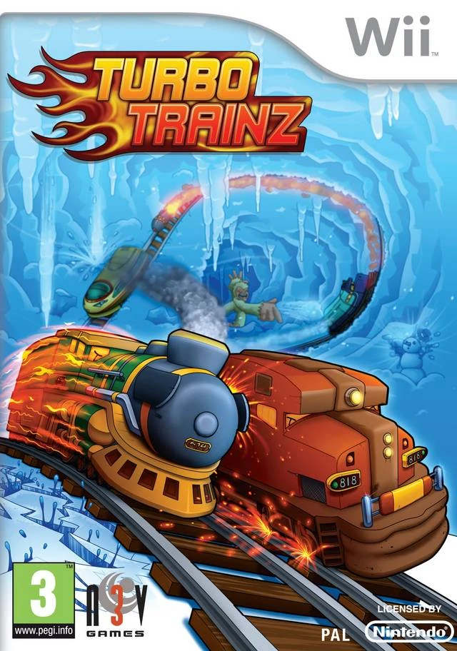 Turbo Trainz | Nintendo | Fandom