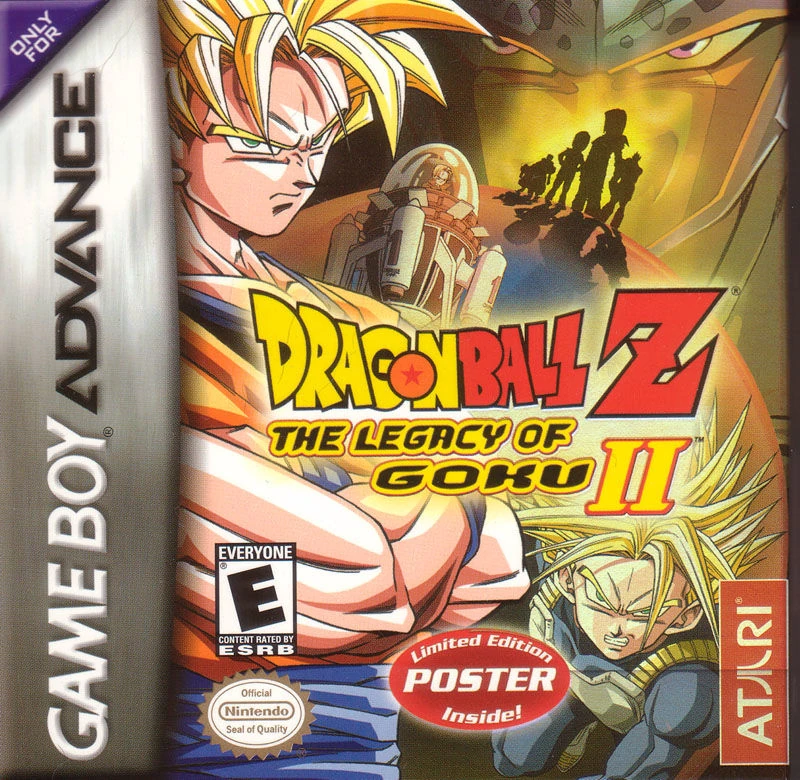 Dragon Ball Z: The Legacy of Goku II | Nintendo | Fandom