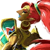 Urbosa/gallery | Nintendo | Fandom