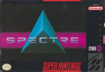 Spectre | Nintendo | Fandom