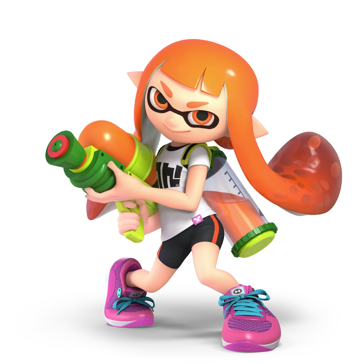 Category:Splatoon characters | Nintendo | Fandom