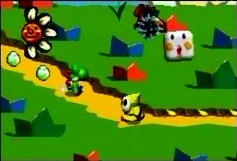 Yoshi's Story (tech demo) | Nintendo | Fandom