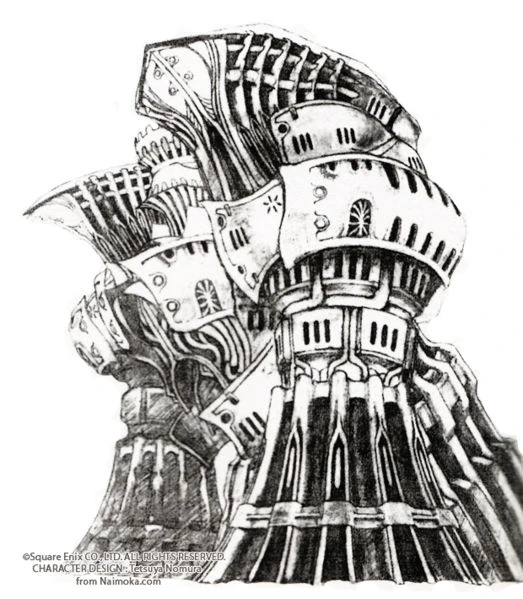 Alexander (Final Fantasy) | Nintendo | Fandom