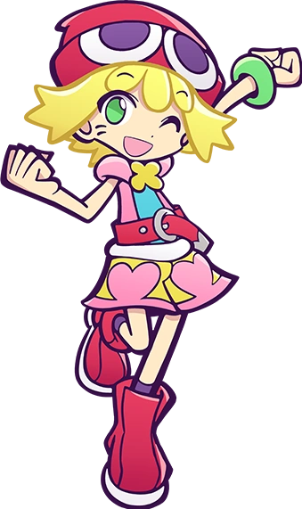 Amitie | Nintendo | Fandom
