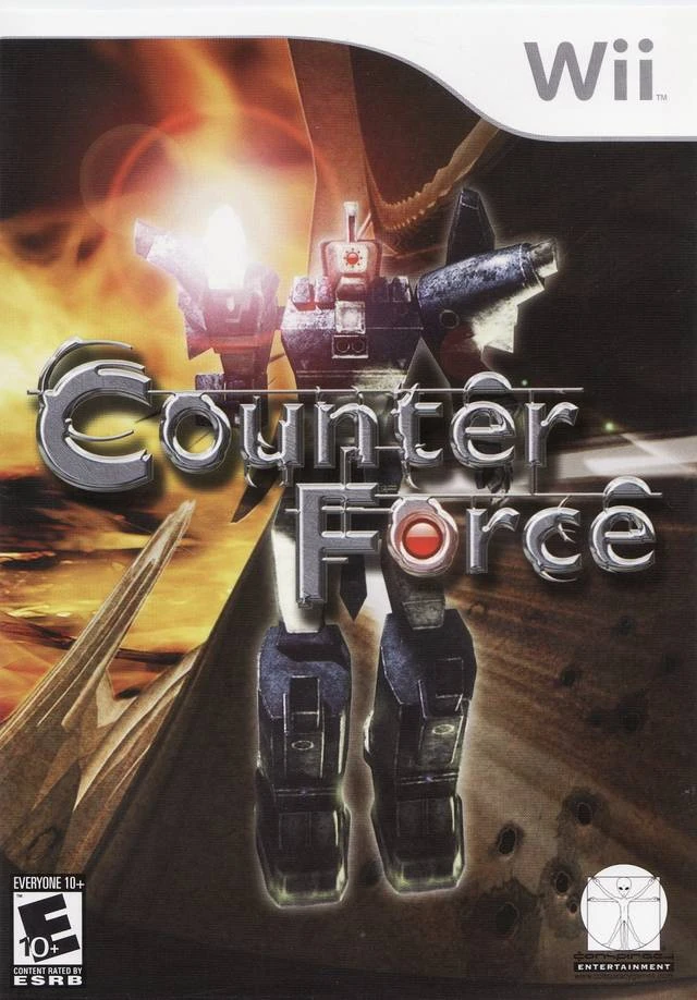 Counter Force | Nintendo | Fandom