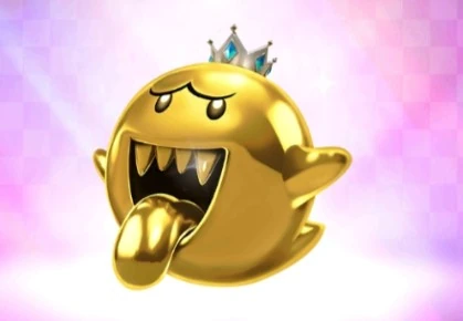 King Boo (Gold) | Nintendo | Fandom