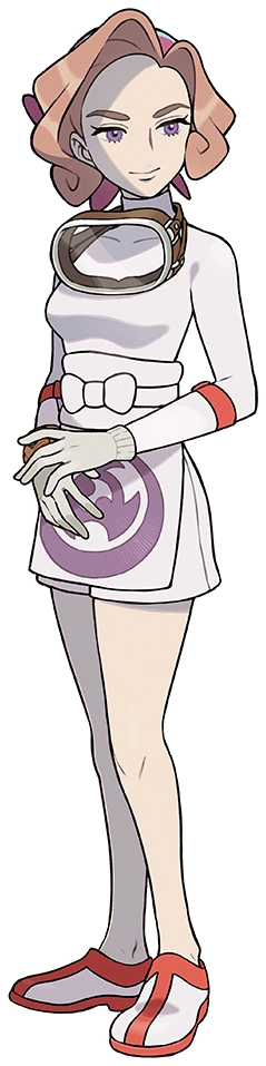 Palina | Nintendo | Fandom