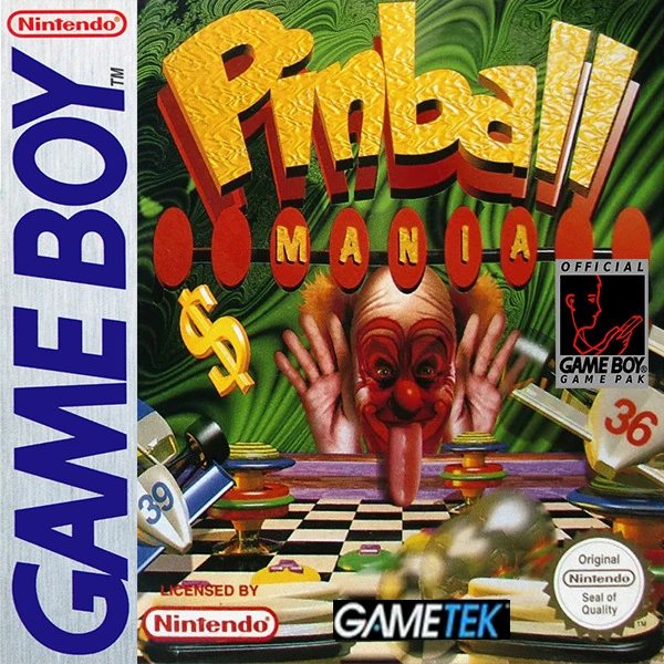 Pinball Mania | Nintendo | Fandom