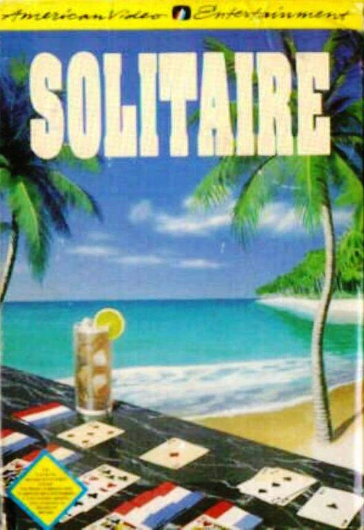Solitaire (NES) | Nintendo | Fandom