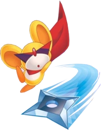 Spinni | Nintendo | Fandom