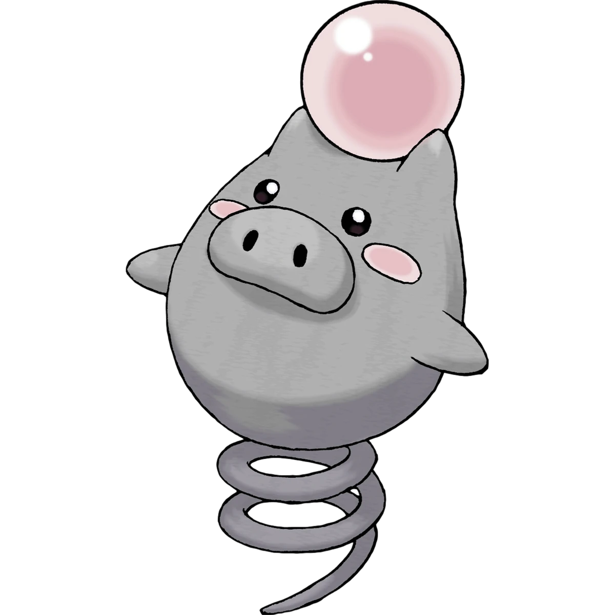 Spoink | Nintendo | Fandom
