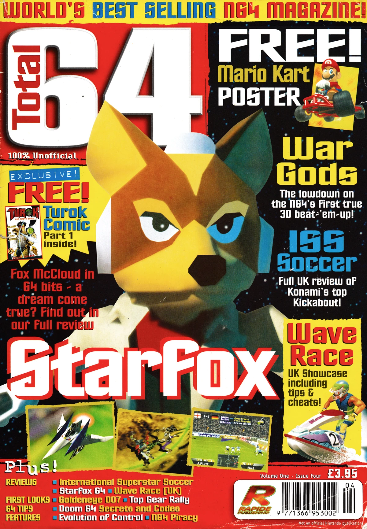 List of Magazine Issues from Rapide Publishing | Nintendo | Fandom