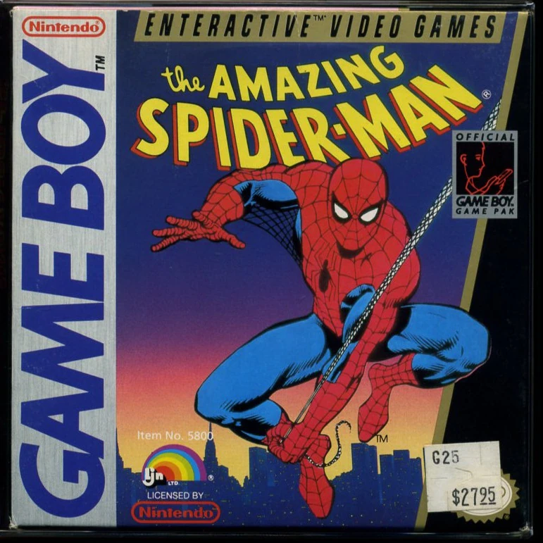 The Amazing Spider-Man (Game Boy) | Nintendo | Fandom