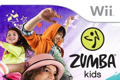 Zumba Kids Wii