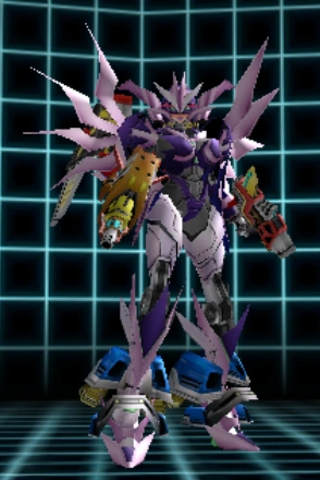 Athena (Custom Robo) | Nintendo | Fandom