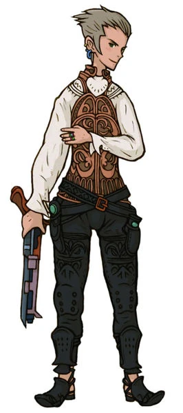 Balthier | Nintendo | Fandom