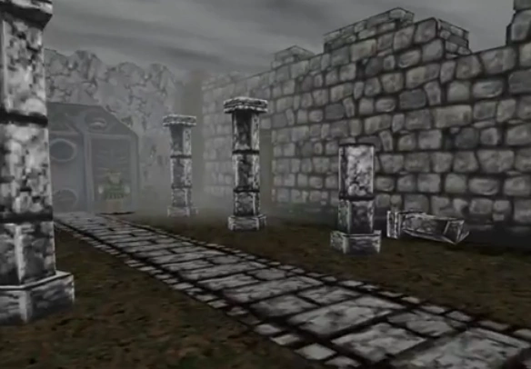 Underground and Back Areas (Shadowgate 64) | Nintendo | Fandom