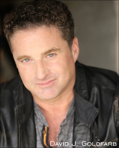 David J. Goldfarb | Nintendo | Fandom