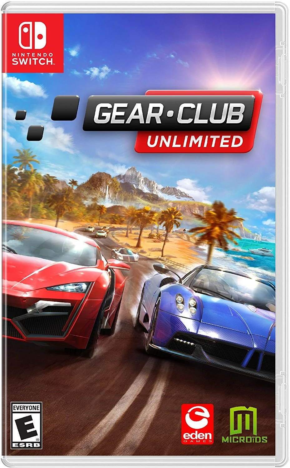 Gear.Club Unlimited | Nintendo | Fandom