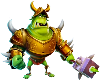 Gnasty Gnorc | Nintendo | Fandom