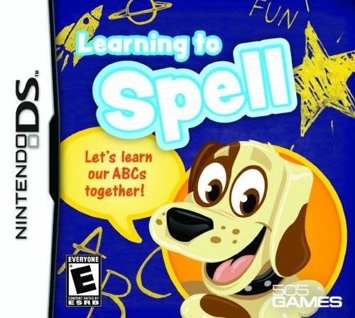 Learning to Spell | Nintendo | Fandom