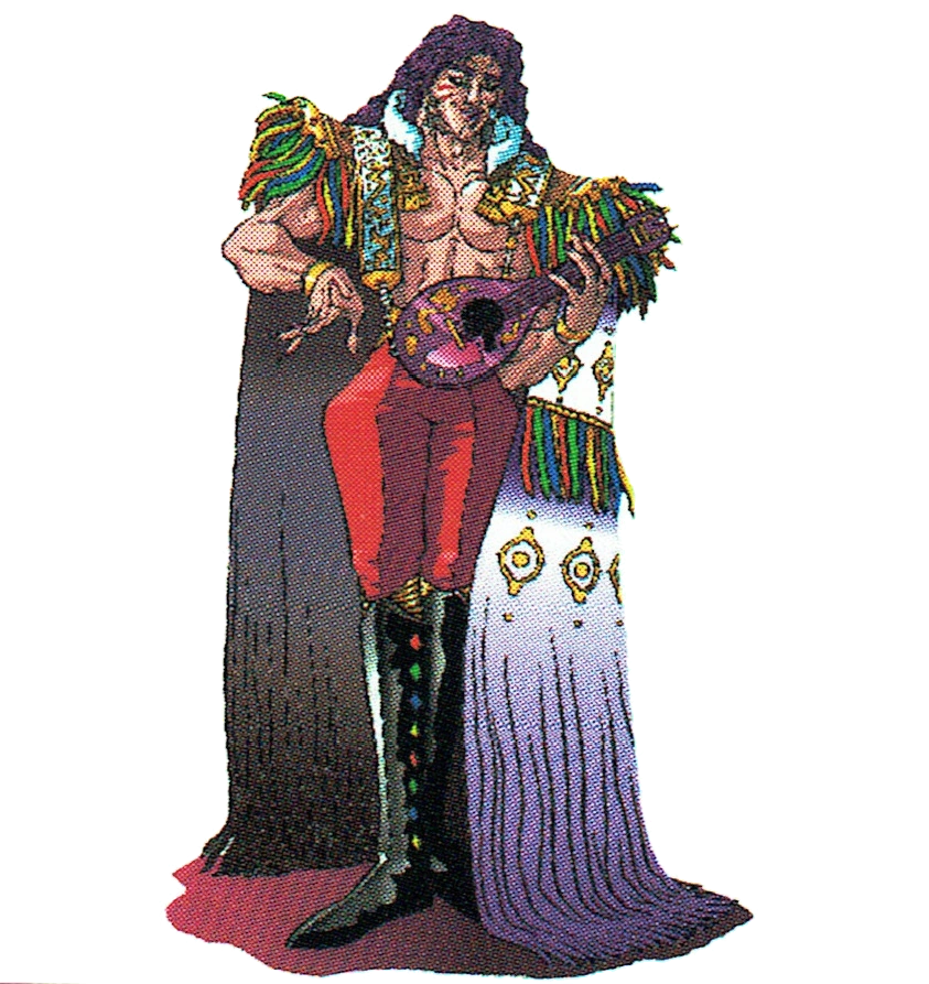 Lorca | Nintendo | Fandom