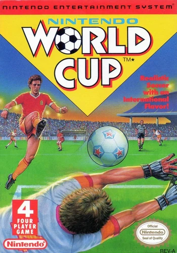 Nintendo World Cup | Nintendo | Fandom