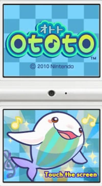 Ototo | Nintendo | Fandom