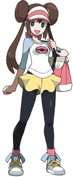 Rosa (Pokémon Trainer) | Nintendo | Fandom